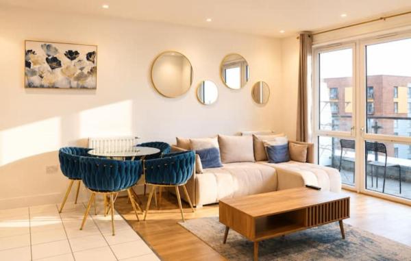 Itchen River View Apartment - Hamble-le-Rice