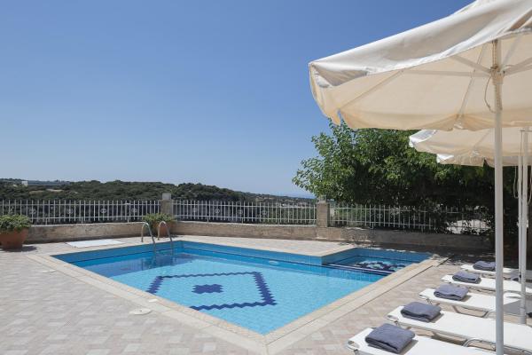 Antigoni Villa, Spacious Nature Retreat With Pool, By Thinkvilla - Grèce
