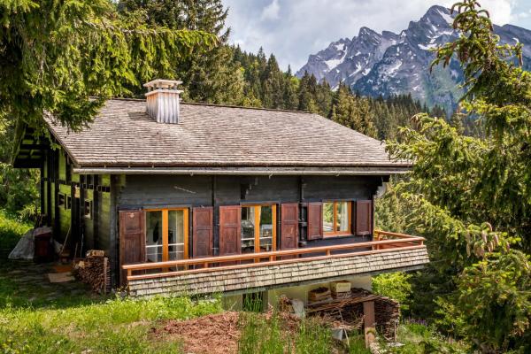 Grand Chalet Familial - Manigod