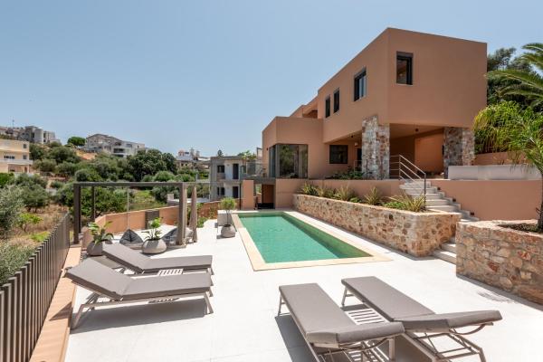 Villa Terra Rossa - Chania