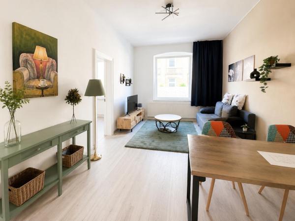 Gemütliche 52qm Wohnung Mit Wlan, Nahe Veltins Arena - Bochum