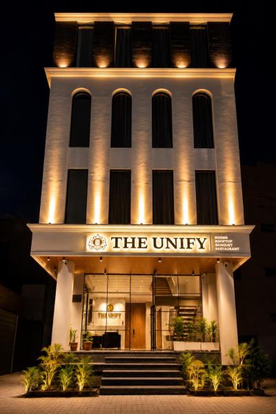 Hotel The Unify - Zirakpur