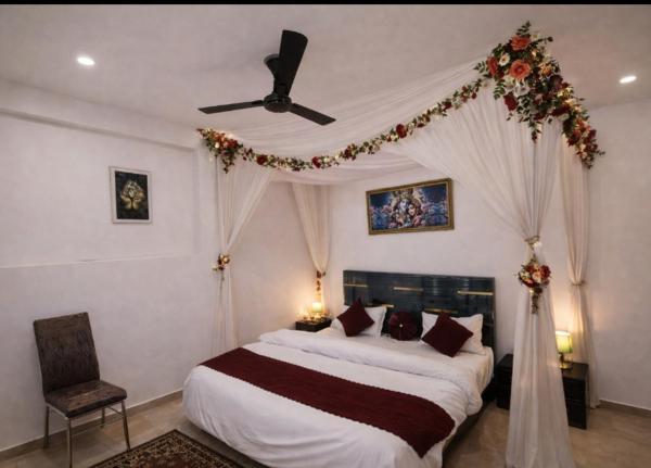 Rubi Home Stay Near Kashiviswanathan Temple - Mughalsarai