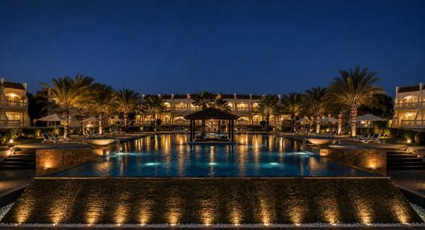 Barracuda Resort - United Arab Emirates