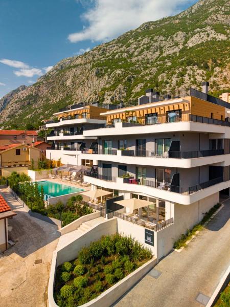 Vrtovi Boke By Montena - Kotor