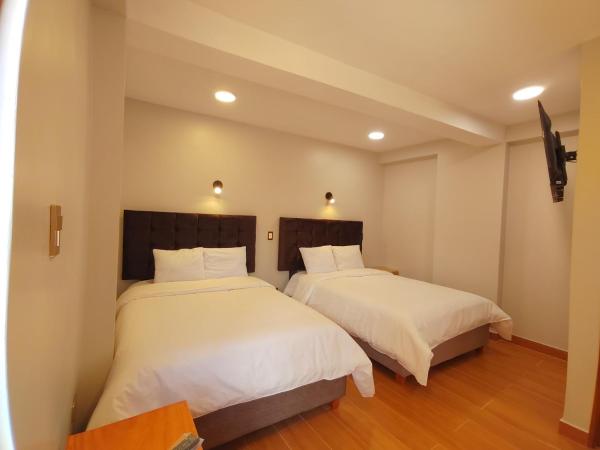 Hotel Pumaexplorer - Urubamba