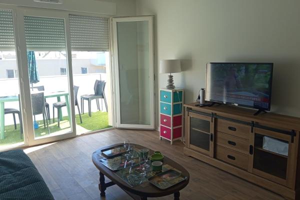 Appartement Neuf Avec Balcon à 100 M De La Plage - Berck