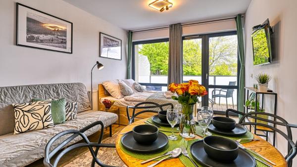 Apartament Triventi Sunny4you Karpacz - Basen, Sauna, Jacuzzi I Parking W Cenie - Pec pod Sněžkou