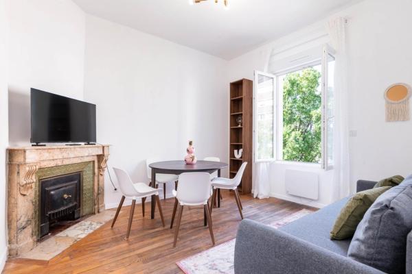 Les Suites Saint Georges - La Suite Royale - Villeurbanne