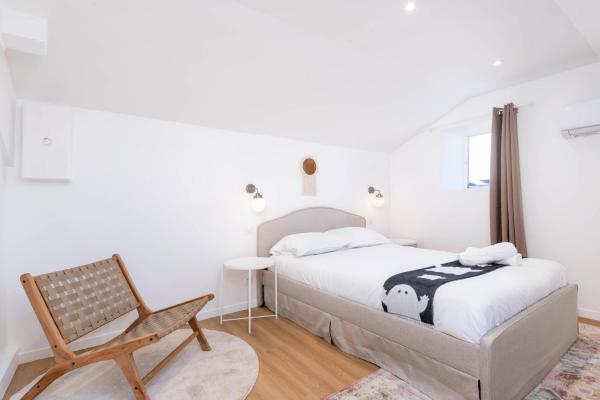 Les Suites Saint Georges - Suite Nature - Bron
