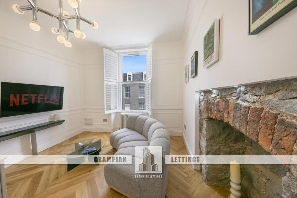 Crown Street Suite 3 - Grampian Lettings - Aberdeen, UK