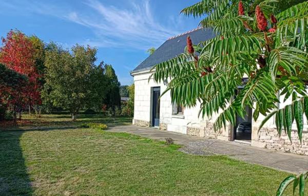 Longère Traditionnelle Cabekija - Saumur