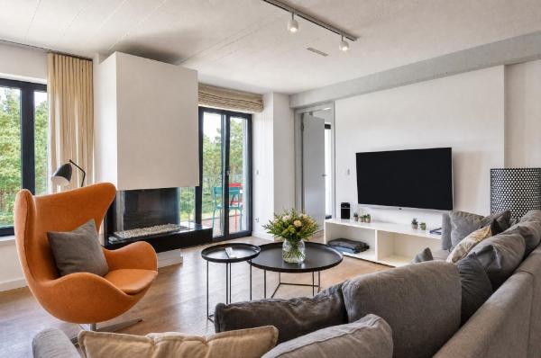 Ferienwohnung Meerloft 13 Im Haus Düne 7 Prora - Binz