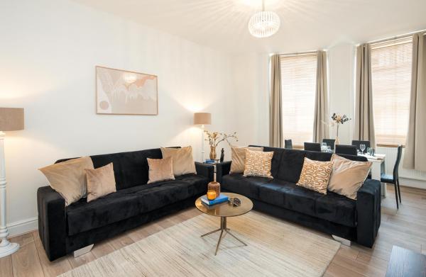 Luxe 2br Escape Near Gloucester Rd - Fulham