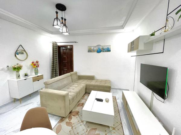 Appartement Classe - Abidjan