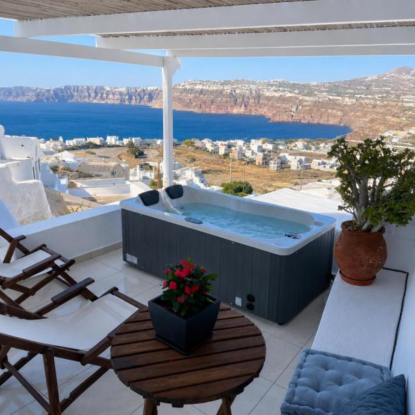 Santocaves - Santorini