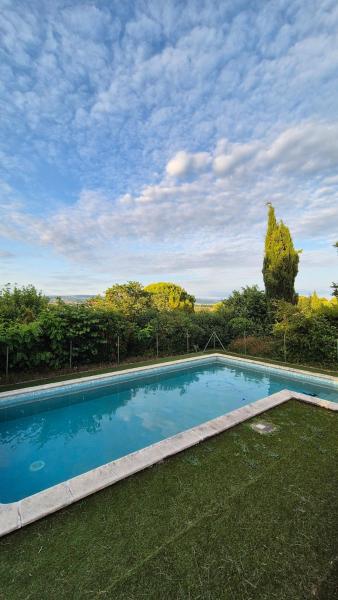 Maison La Motte - Piscine Privée Et Vue Dégagée - Castelnaudary