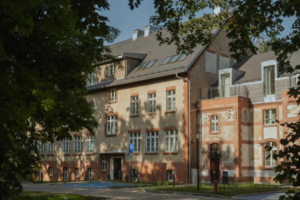 Arche Apartamenty Przy Klasztorze - Wrocław