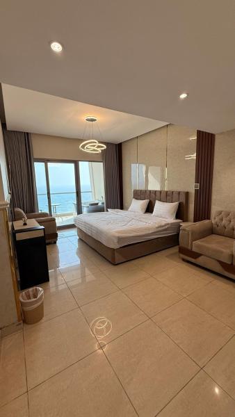 شقة فاخرة 150م إطلالة بحرية Damac Jacuzzi - Dzsidda