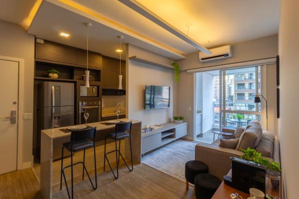 Confortável Apartamento No Cambuí - Campinas