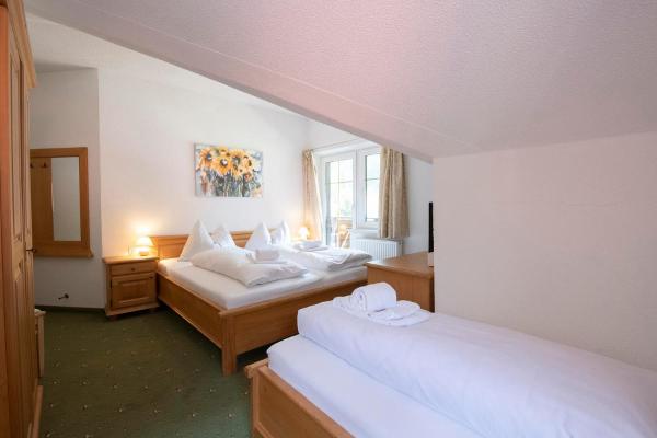 Apartment Alpenrose - Längenfeld