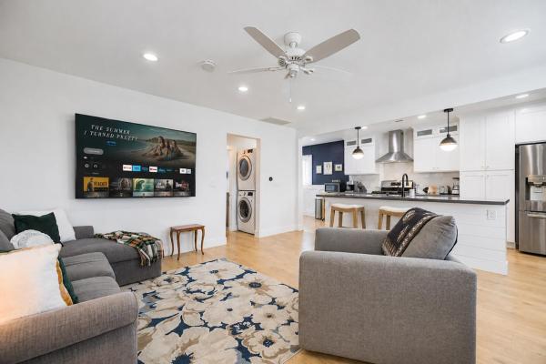 Modern Home Near Sofi - Ev Charger - Intuit - Lax - Hawthorne, CA