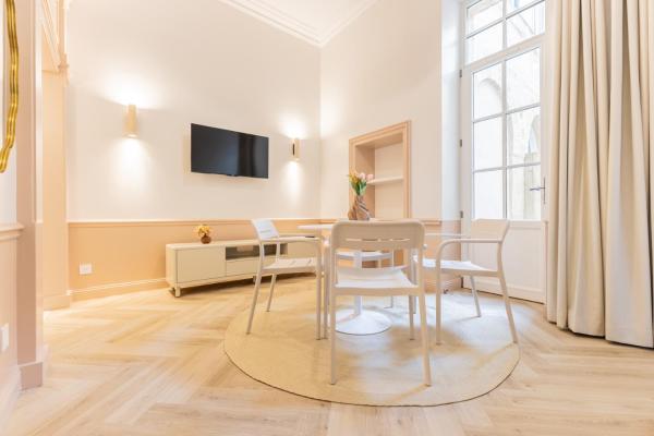 Magnifique Appartement Avec Clim & Patio Au Coeur Des Chartrons - Gradignan