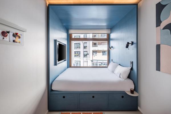 Hotel Super - Villeneuve-la-Garenne