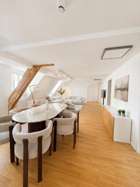 Sunset Club - Rooftop Living - Apartment - Kempten - Neu - Kempten