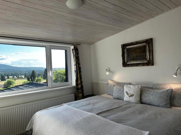 Svaty Prokop Luxury Apartment Boží Dar - Oberwiesenthal