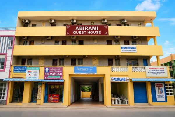 Abirami Guest House - Chennai