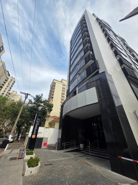 Flat Hotel Intercity Jardins - Osasco