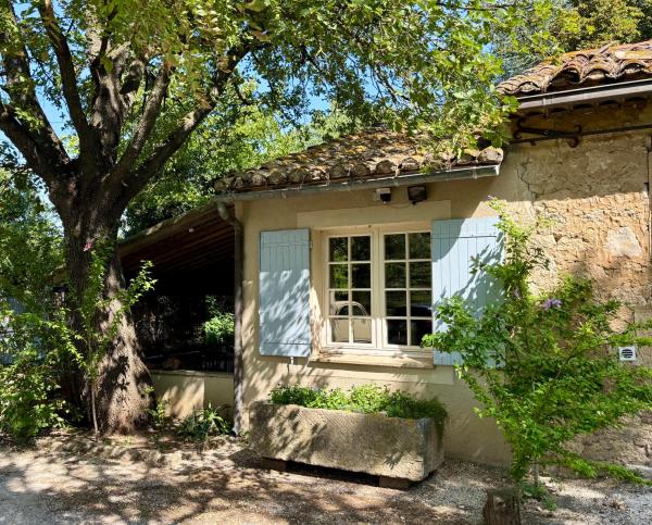 Luberon Beautiful Small Semi-detached Villa Pool And Serenity - Cavaillon