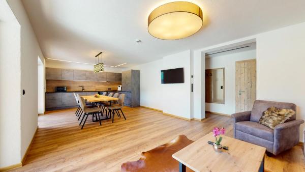 Pitzplus Appartements - Mandarfen