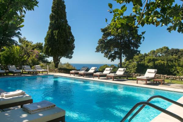 Hotel La Minerva - Capri