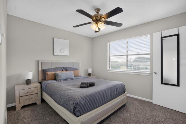 Regency Place Cozy 2br For Work & Rest - Beaumont, TX