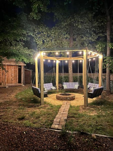 5 Kings 2qpullouts 5br 4bath Firepit Pool Hottub - Knoxville, TN