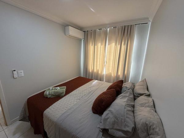 Apartamento Itaparica Perto Do Lago E Shopping - Toledo