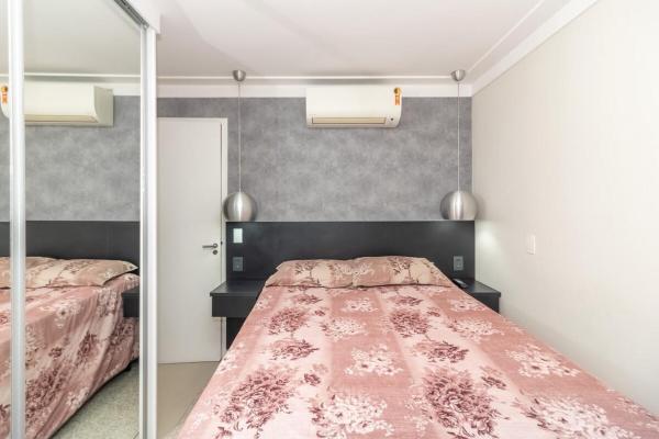 Apartamento Santo Amaro Com Vaga Interlagos Vibra Transamerica - Embu das Artes