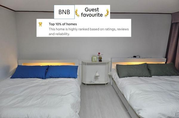 Hongik Univ#yonsei Univ#2br With Elevator#4min From Sinchon Station, Line 2 - Seoul