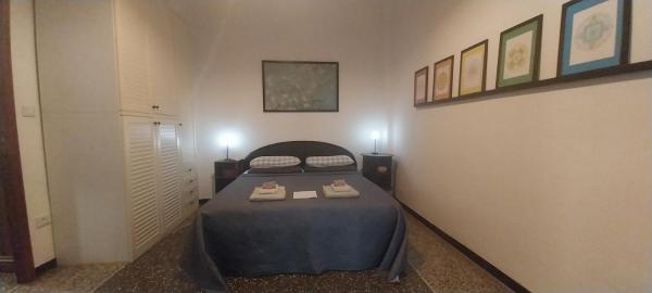 Est 25 Lodging In Genoa - Bogliasco