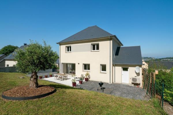 La 745 D'été - Maison Au Calme Proche De La Mer - Port-en-Bessin