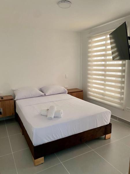 Loft Interno Amplio En Laureles - Medellín