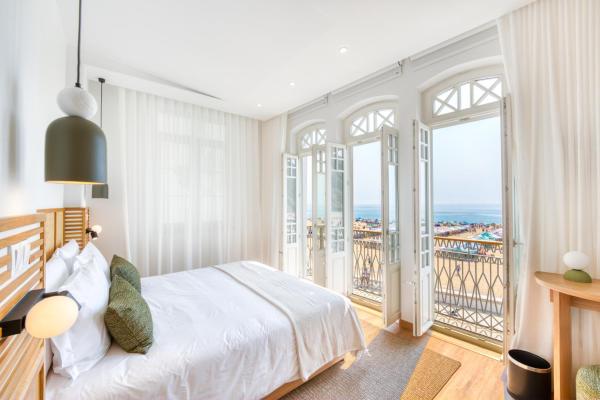 Alluz Nazare - Boutique Chalet By The Sea - Nazaré