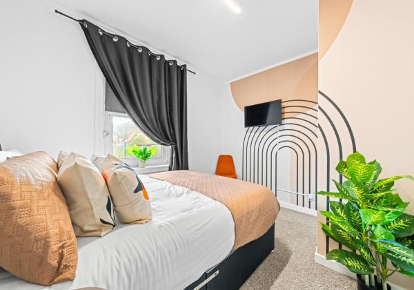 Sempie Apartment By Klass Living Hamilton - Strathaven