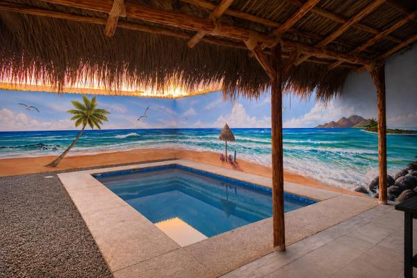 Rocky Point Beach House. - Puerto Peñasco