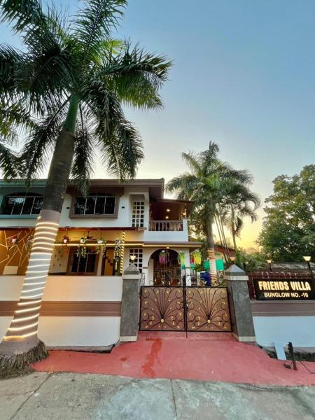 Friend's Villa - Lonavala