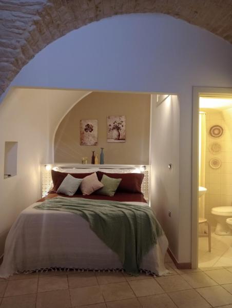 Pietra & Comfort Dormire Tra Le Antiche Volte - Martina Franca