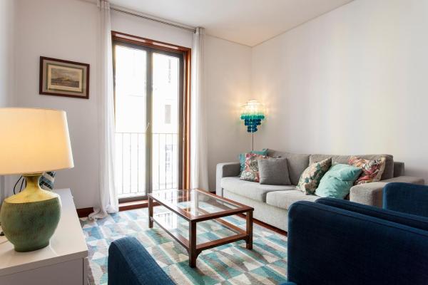 Charming 2-bedroom Apartment In The City Centre - Amora