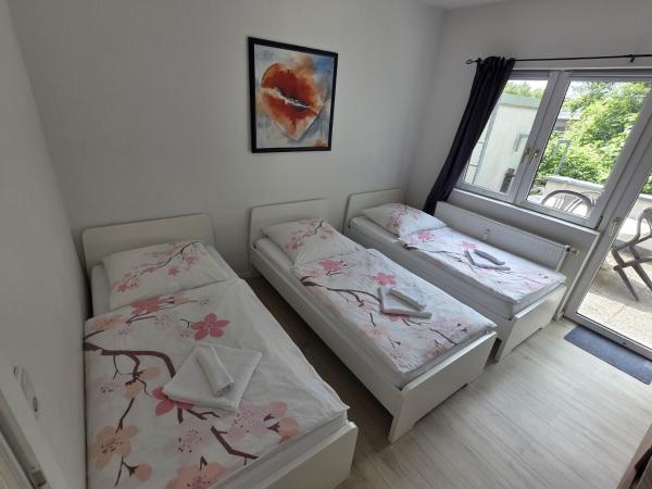Ferdimesse Apartments - Leverkusen